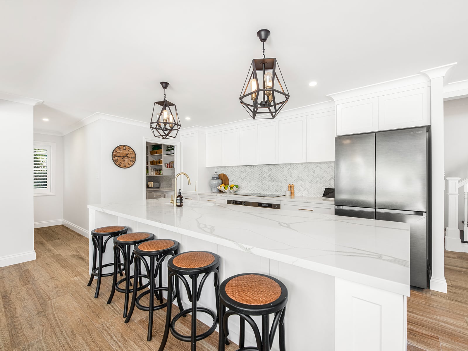 Kitchen Renovations - Kit Kitchens - Custom DIY Flat Pack Kitchen