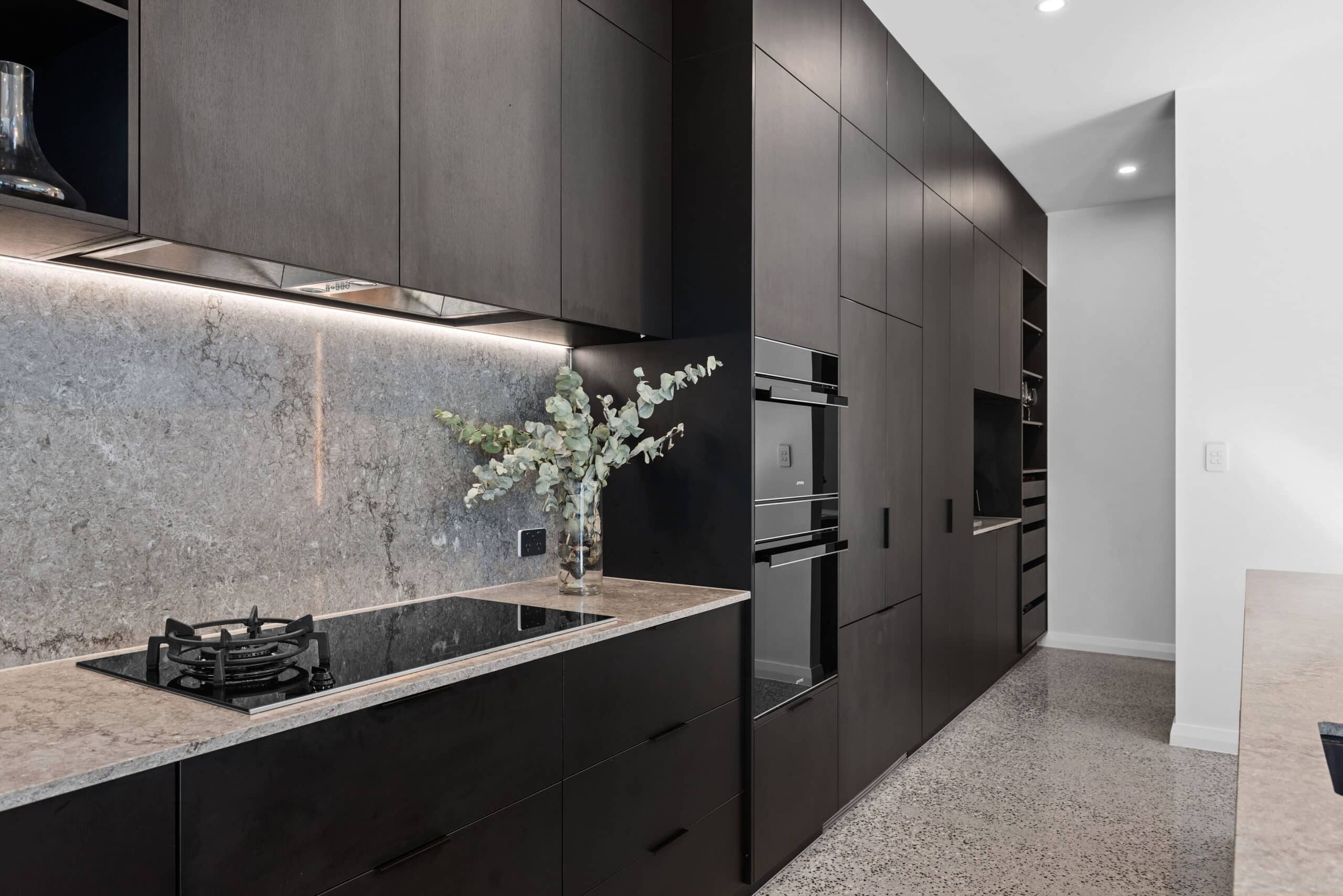 Design Hacks for Kitchenettes and Small Spaces - Kit Kitchens - Custom ...