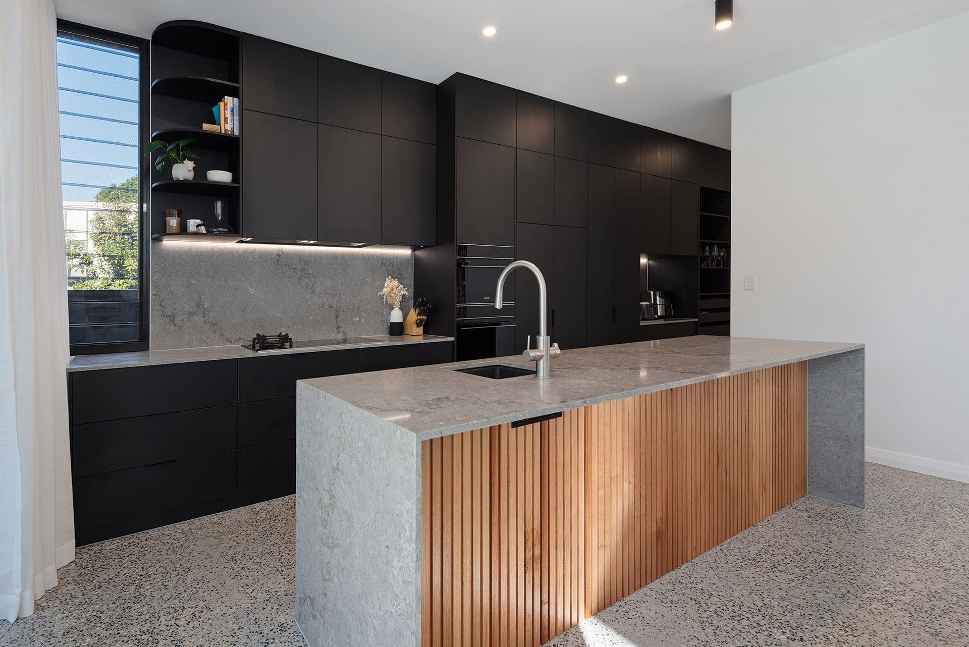 Advantages of a custom kitchen - Kit Kitchens - Custom DIY Flat Pack ...